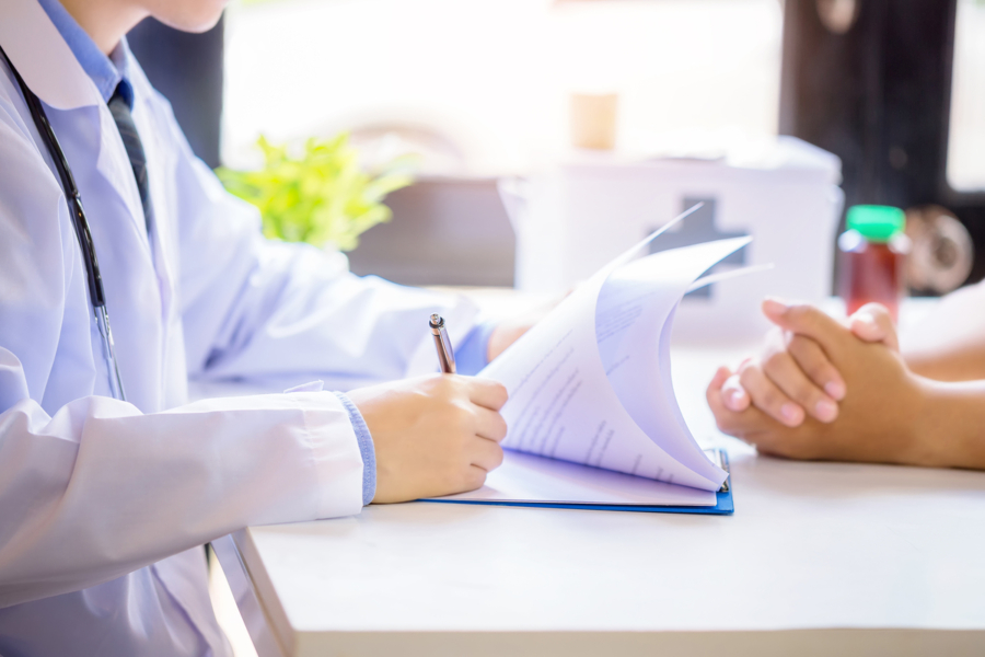 Atestado Médico de Incapacidade Multiuso
