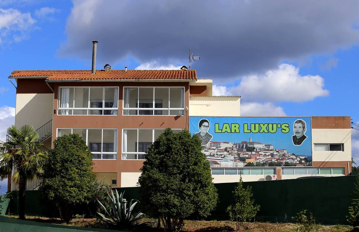 Resid ncias E Lares De Idosos Em Coimbra Distrito 